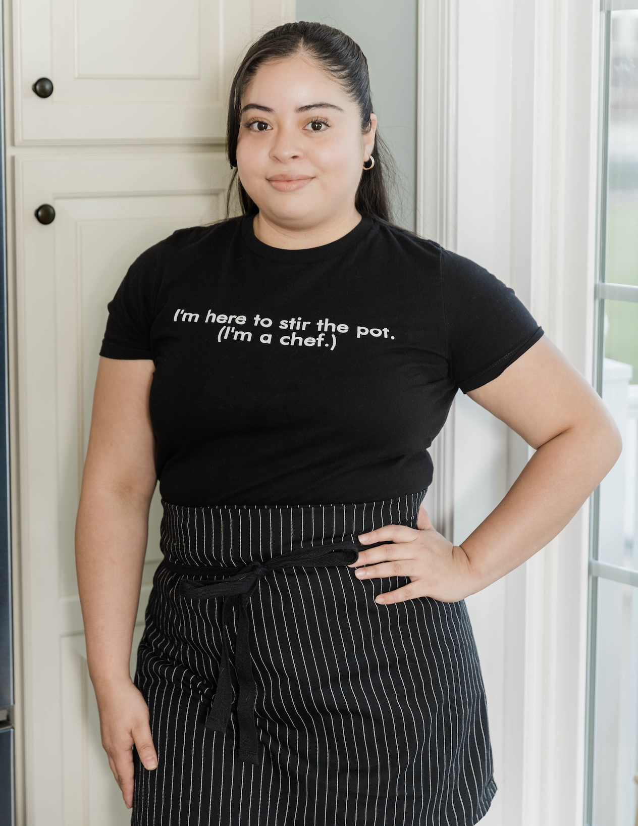 Chef Sam M — Tiny Spoon Chef